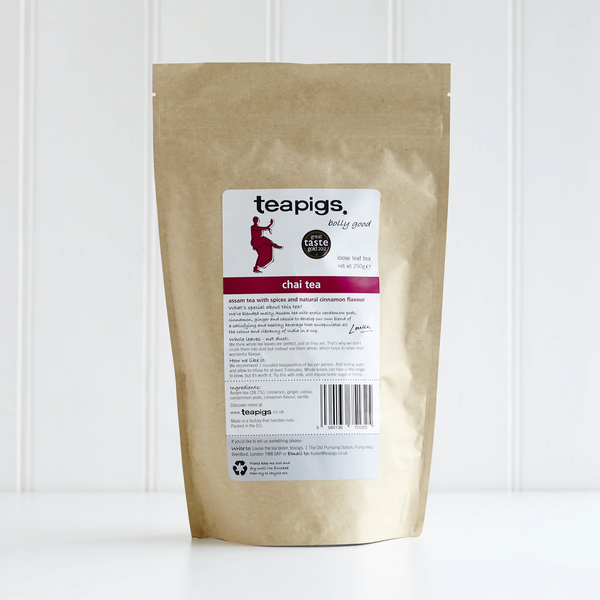 Teapigs Chai Tea – Rob Beans Coffee