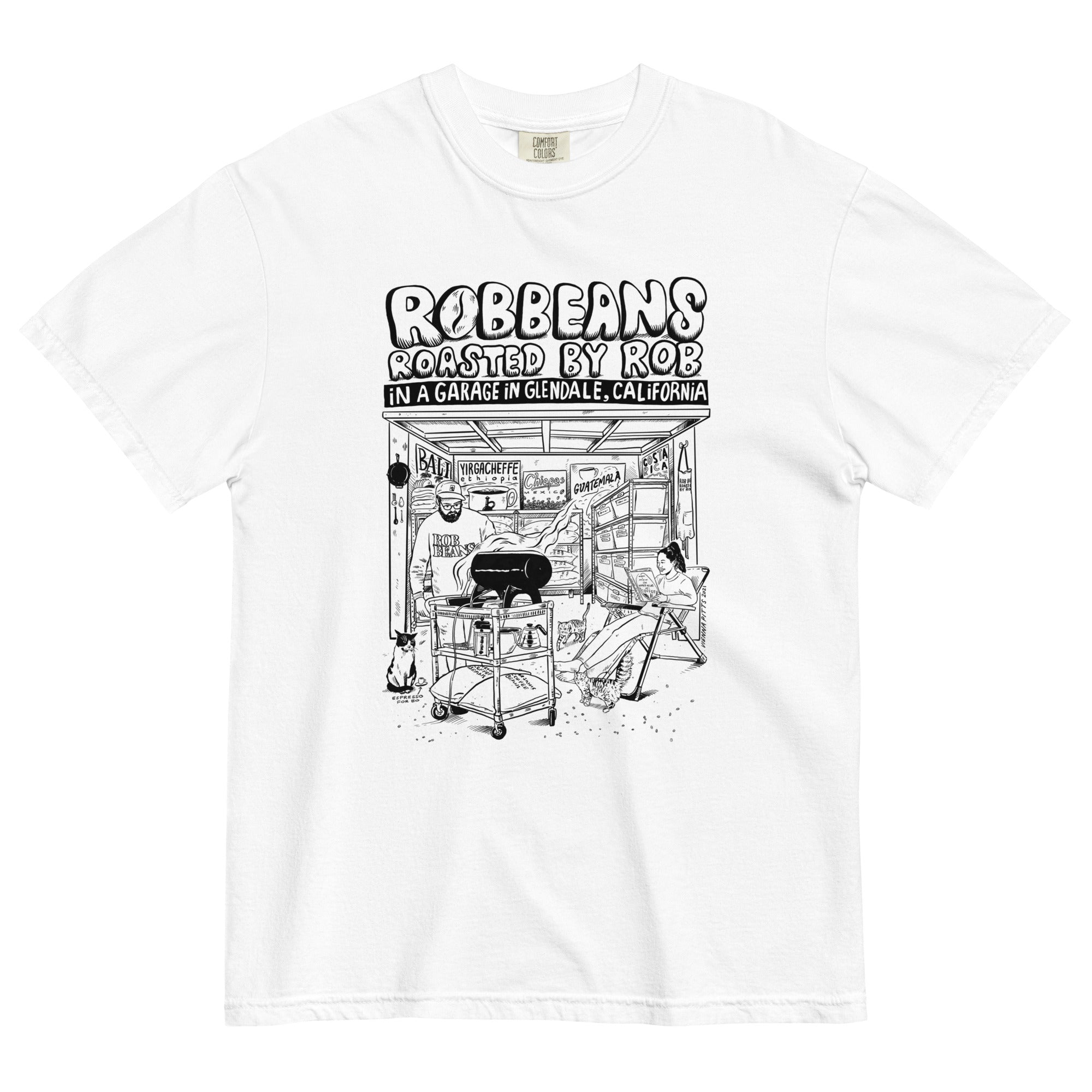 Merch – Rob Beans Coffee