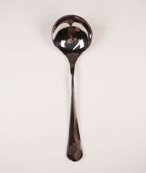 Engraved Cupping Spoon – Rob Beans Coffee